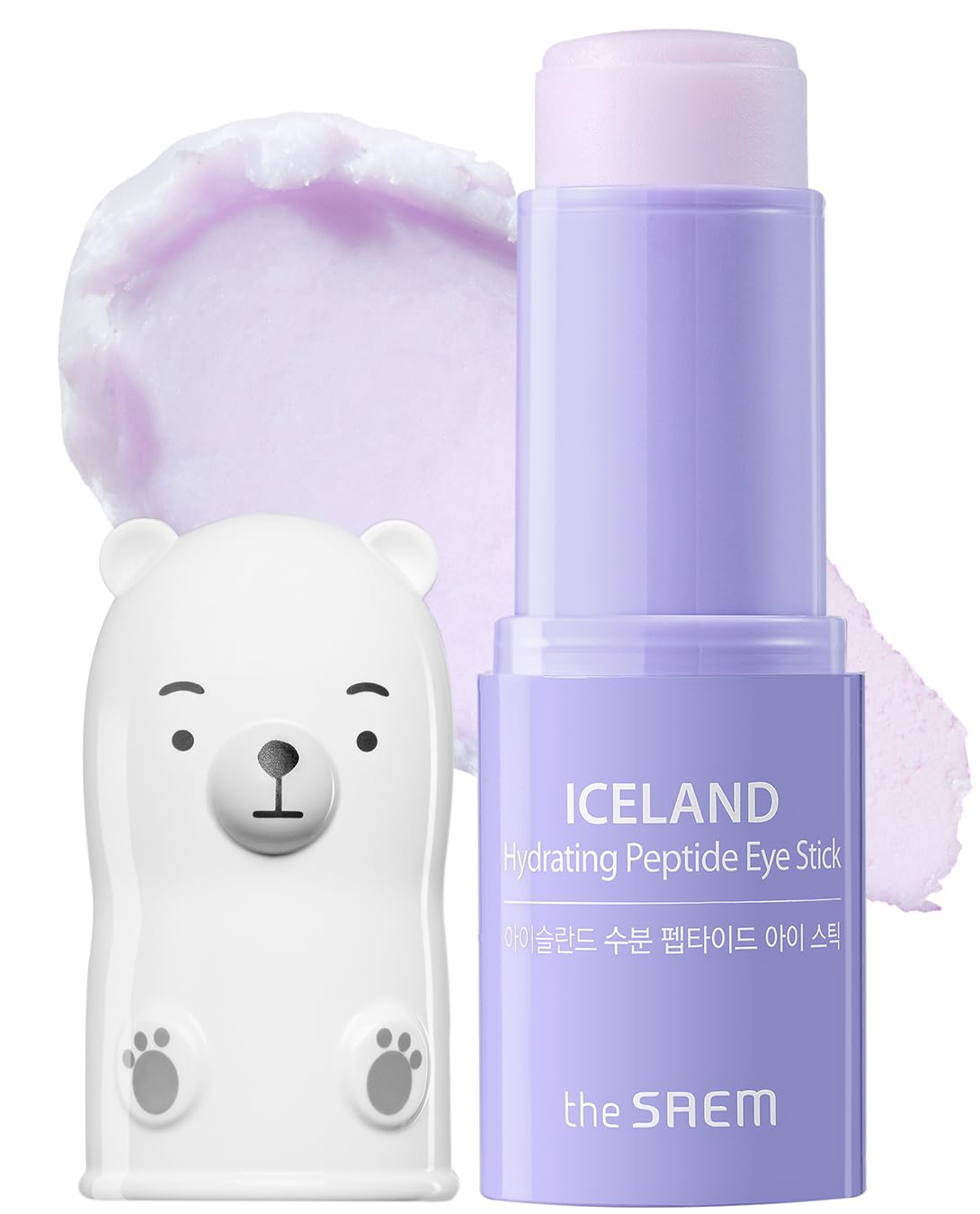 Amazon.com: THESAEM Iceland Hydrating Peptide Eye Stick 0.24oz ...