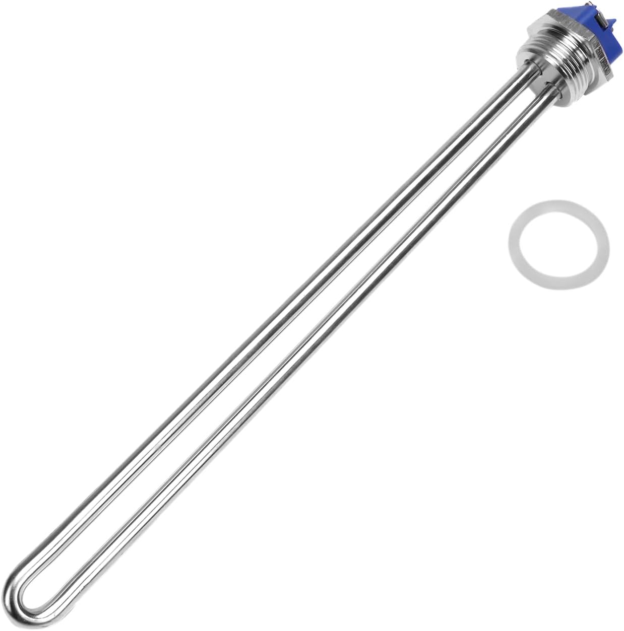 DERNORD 120V 2500W Water Heater Element Screw-in Heating Element High ...