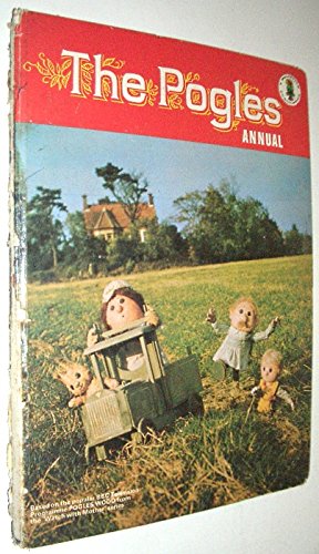 "Pogles" Annual 1974: unknown author: 9780850960440: Amazon.com: Books