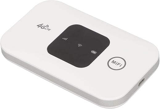 Amazon.com: Portable High Speed 4G SIM Card Router for Home Office ...