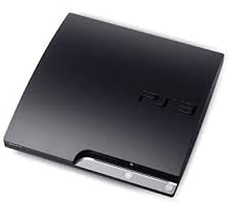 Amazon.com: Sony Playstation 3 160GB CECH-3001A, Console Only (Renewed ...