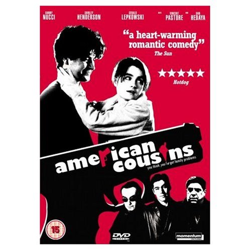 Amazon.com: American Cousins [VHS] [2003] : Movies & TV