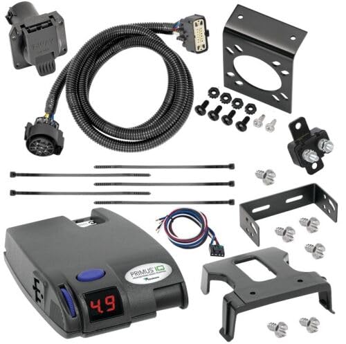 Amazon.com: Replacement for fits Primus IQ Brake Control for 18-23 ...