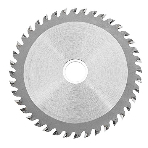 Generic Teeth Circular Saw Blade Acrylic Plastic Woodworking Cutting ...