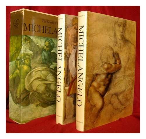 The complete work of Michelangelo (2 volumes): Amazon.co.uk ...