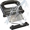 Amazon.com: HRZLITAY Meat Tenderizer, with 48 Stainless Steel Ultra ...