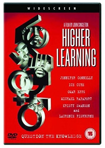 Amazon.com: Higher Learning : Omar Epps, Kristy Swanson, Michael ...