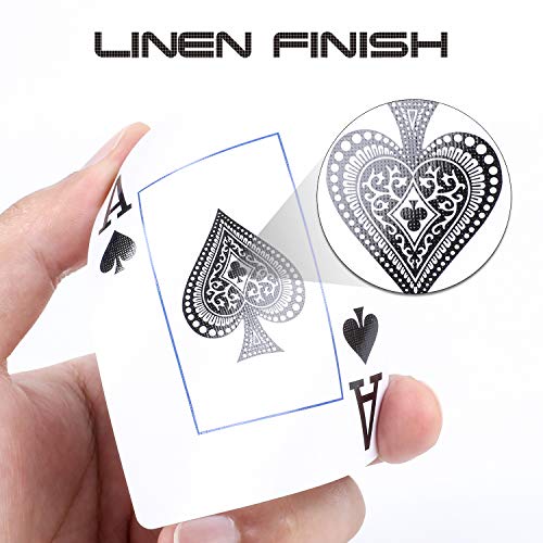 The 30 Best Linen Playing Cards of 2024 [Verified] - Cherry Picks