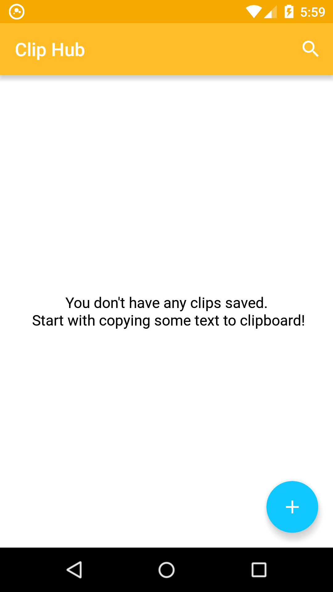 Clip Hub - App on Amazon Appstore