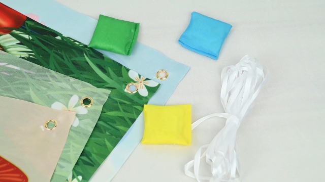 Watch Easter Toss Game Spring Easter Bunny Egg Toss Game on Amazon Live