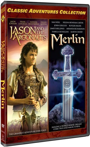 Amazon.com: Jason & The Argonauts / Merlin by Jason London : Movies & TV
