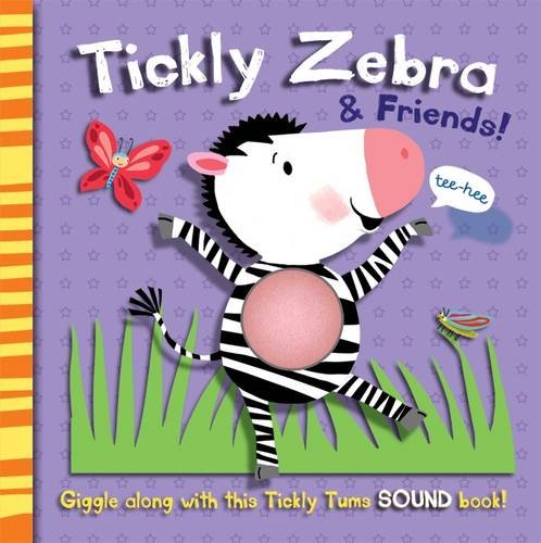 Tickly Zebra and Friends: Stanley, Mandy: 9781782442707: Amazon.com: Books