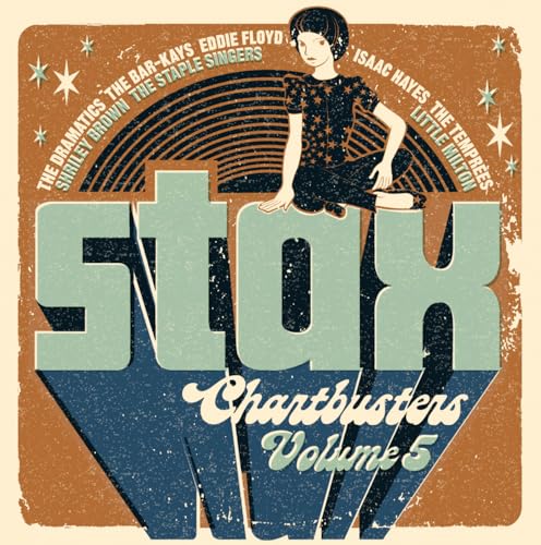 Amazon.com: Stax Chartbusters, Vol. 5 : VARIOUS ARTISTS: Digital Music