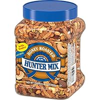Amazon.com : Southern Style Nuts Honey Roasted Hunter Mix, 23 Ounces ...