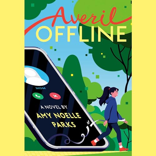 Amazon.com: Averil Offline (Audible Audio Edition): Amy Noelle Parks ...
