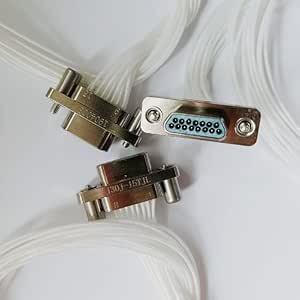 Amazon.com: 1pcs J30J-21TJL J30J-21ZKP ZKN-J/ZKW-J rectangular connector TJ/ZK 21 core plug ...