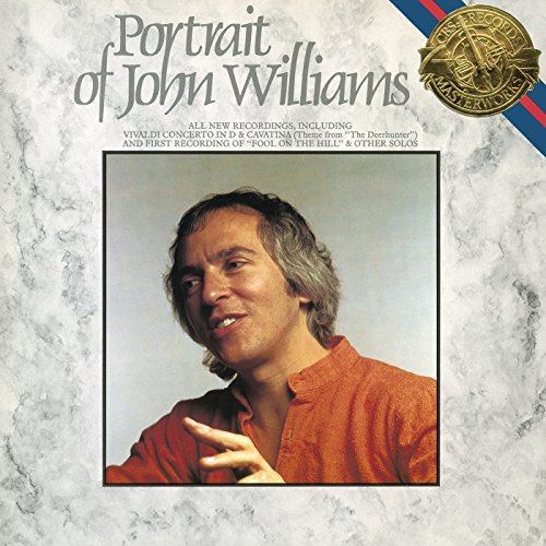 Écouter Portrait of John Williams de John Williams sur Amazon Music