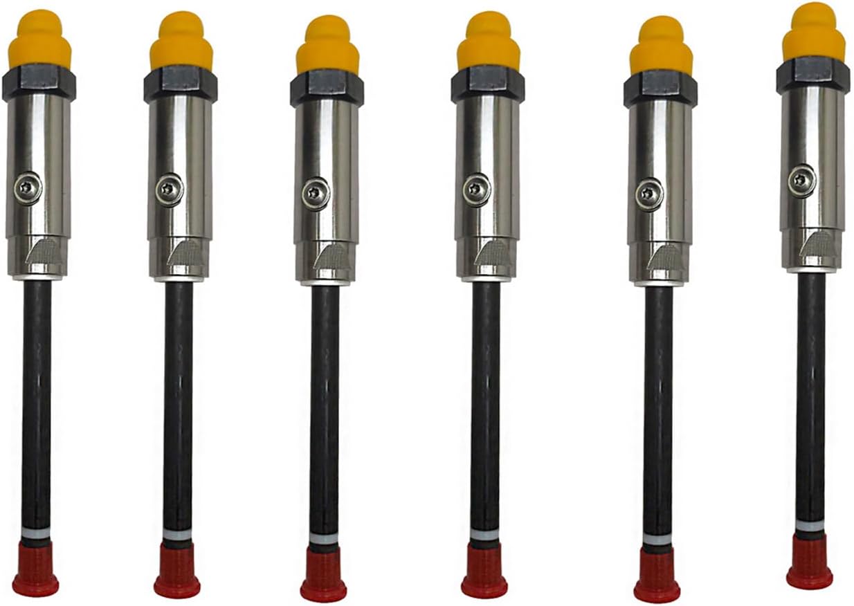 Amazon.com: KRRK-parts 4pcs Fuel injector 8N-7005 0R3418 fits for ...