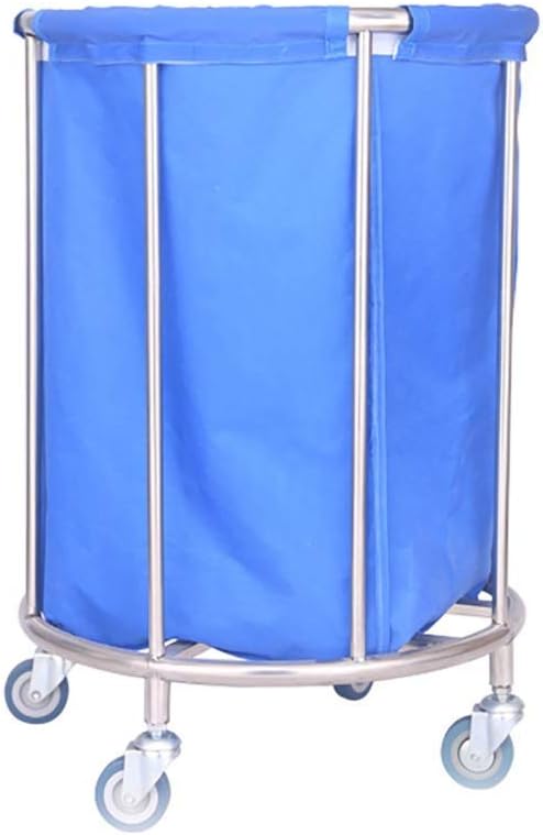 Amazon.com: HIFFEY Movable Hand Trucks Storage Cart,Kitchen Beauty ...