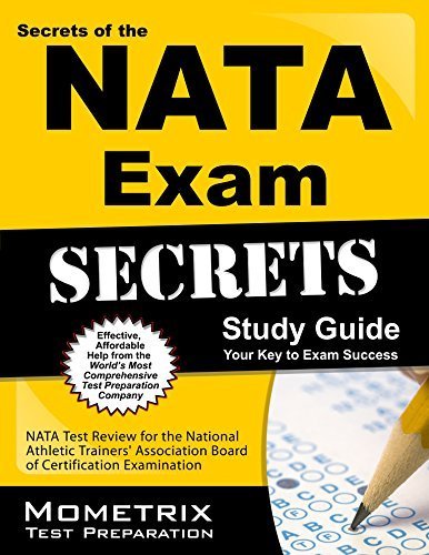Secrets of the NATA-BOC Exam Study Guide: NATA-BOC Test Review for the ...