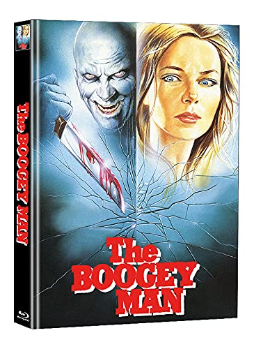 The Boogeyman - Mediabook - Limited Edition auf 111 Stück (+ Bonus-DVD ...