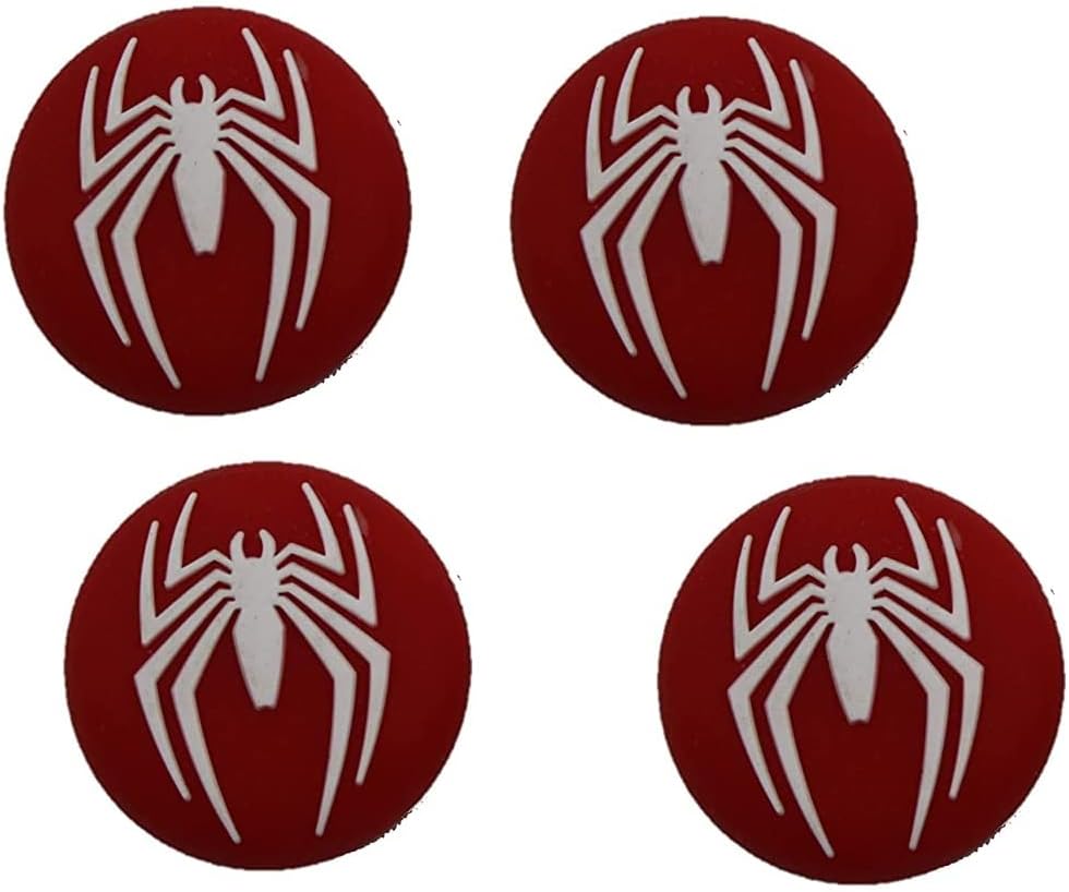 Esports Discounts Marvel Universe Controller Thumb Grip Silicone Caps ...