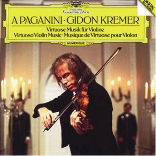 Amazon.com: A PAGANINI(reissue): CDs & Vinyl