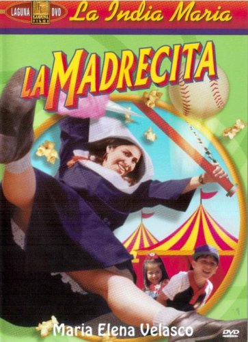 Amazon.com: La Madrecita : Marcia Elena Velasco, "La Indía María ...