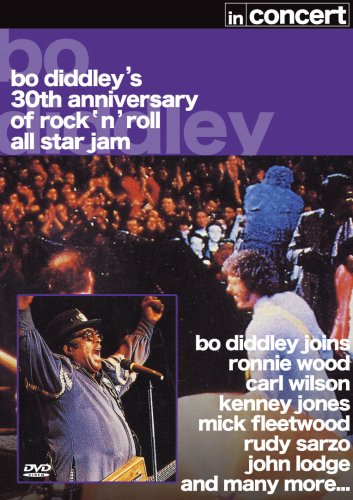 Amazon.com: Bo Diddley - 30th Anniversary of Rock 'n' Roll : Movies & TV