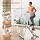 MOMODA Stair Stepper Resistance Adjustable Folding Vertical Climber ...