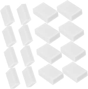 COOPHYA 30pcs Art Eraser Mini Panda Eraser Kneaded Erasers for Artists ...