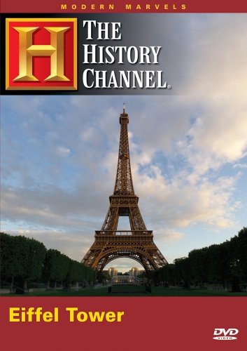 Amazon.com: Modern Marvels: Eiffel Tower (History Channel) : Movies & TV