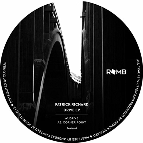 Play Drive EP by Patrick Richard on Amazon Music