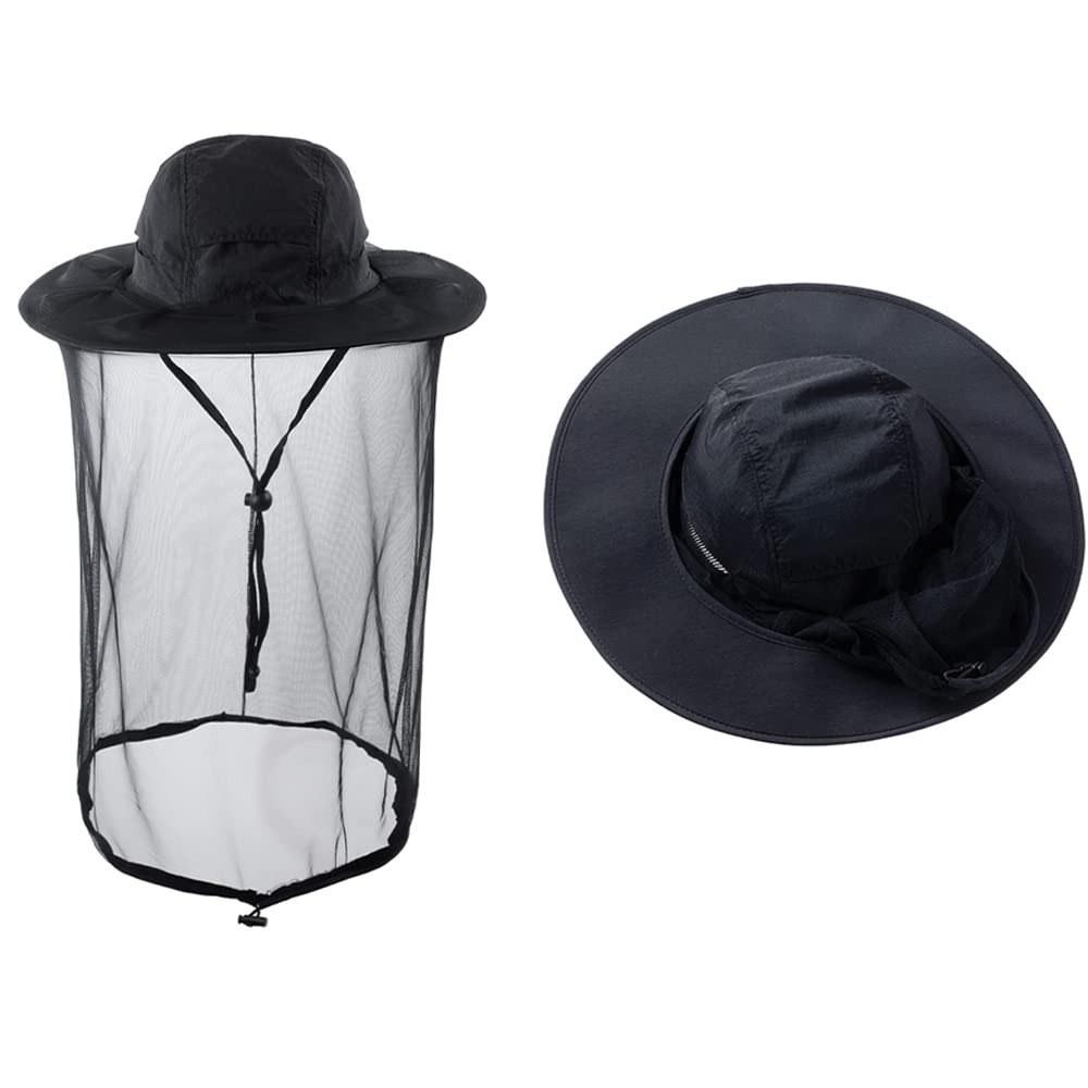 Snapklik.com : Head Net Hat Beekeeping Beekeeper Bee Veil Hat Hunting ...