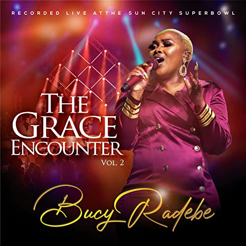 Amazon Music - Bucy RadebeのThe Grace Encounter, Vol. 2 - Amazon.co.jp