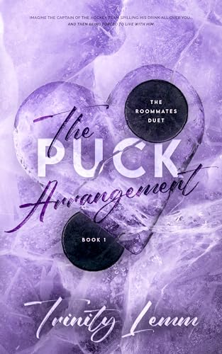 Amazon.com: The Puck Arrangement (The Roommates Duet Book 1) eBook ...