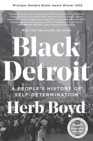 Dancing in the Street: Motown and the Cultural Politics of Detroit ...
