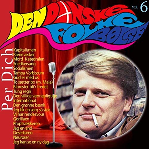 Amazon MusicでPer DichのDen danske folkebølge Vol. 6を再生する