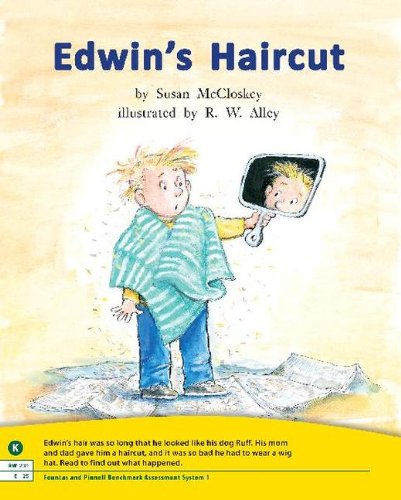 EDWIN'S HAIRCUT: Susan McCloskey: 9780325027647: Amazon.com: Books