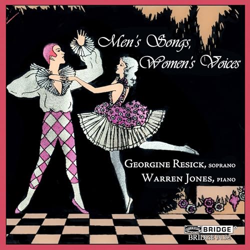 Amazon.com: Men's Songs, Women's Voices : Warren Jones: Digital Music