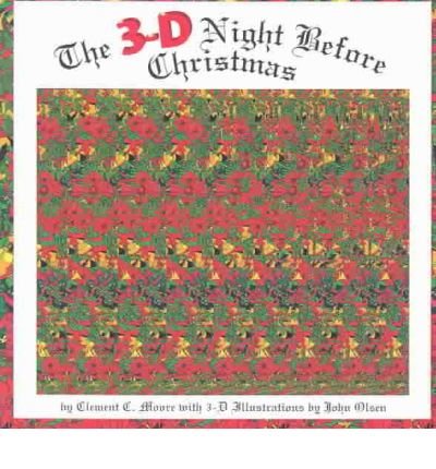 The Night Before Christmas: Moore, Clement Clarke, Kamstra, Angela ...