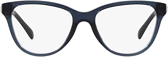 Amazon.com: Coach HC6202U Universal Fit Prescription Eyewear Frames ...