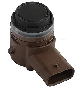Amazon.co.jp: パーキングセンサー距離 5Q0919297A PDC パーキングセンサー 5Q0919297B 用X3 F25 ...