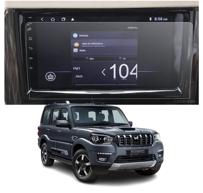 ARMOUR GUARDS MAHINDRA SCORPIO S11 CLASSIC 9H Unbreakable Car ...
