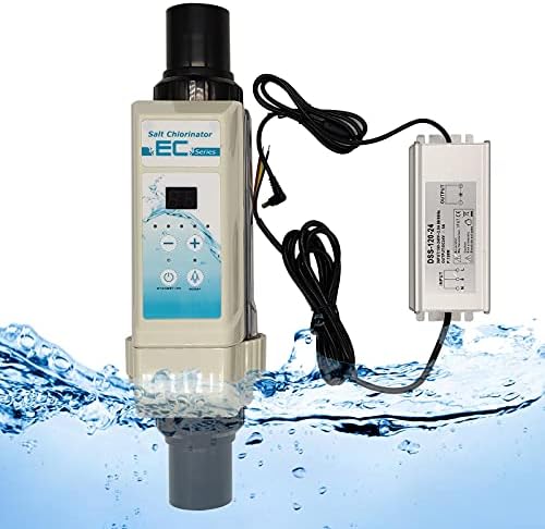 Amazon.com : Saltron Mini Salt System Drop-In Saltwater Chlorine ...