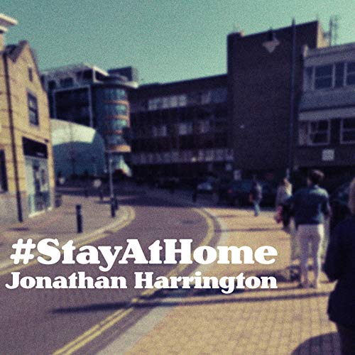 Play Stay At Home by Jonathan Harrington on Amazon Music