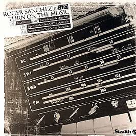 Turn on the Music [DISC 2] [12" VINYL] by Roger Sanchez Ft Gto: Amazon ...