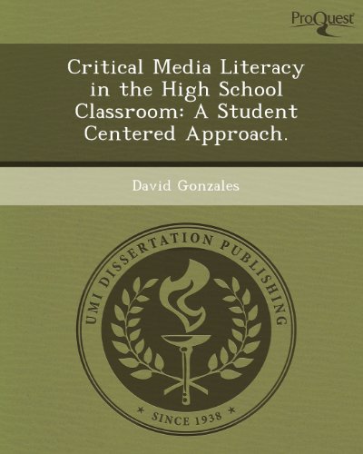 『Critical Media Literacy in the High School Classroom: A - 読書メーター