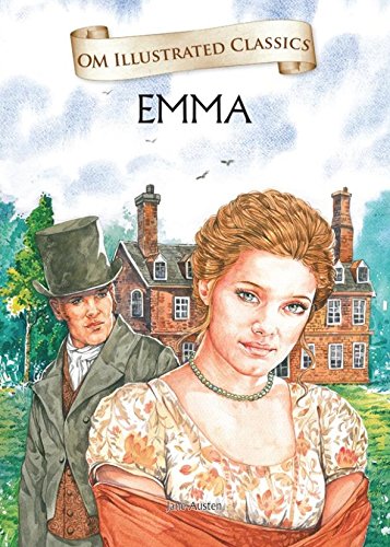 Emma : Om Illustrated Classics eBook : Jane,Austen: Amazon.in: Kindle Store