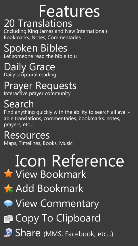 Grace Mobile Bible Studio:Amazon.com:Appstore for Android